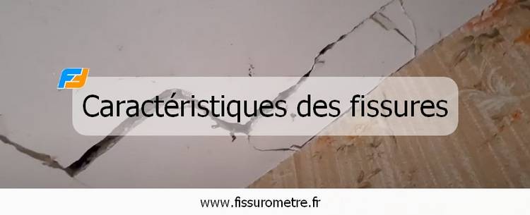 Analyser les caractéristiques des fissures